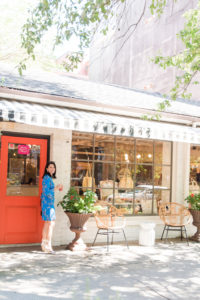 DJ on the Road: Lavin Label's Guide to Savannah | Draper James Blog