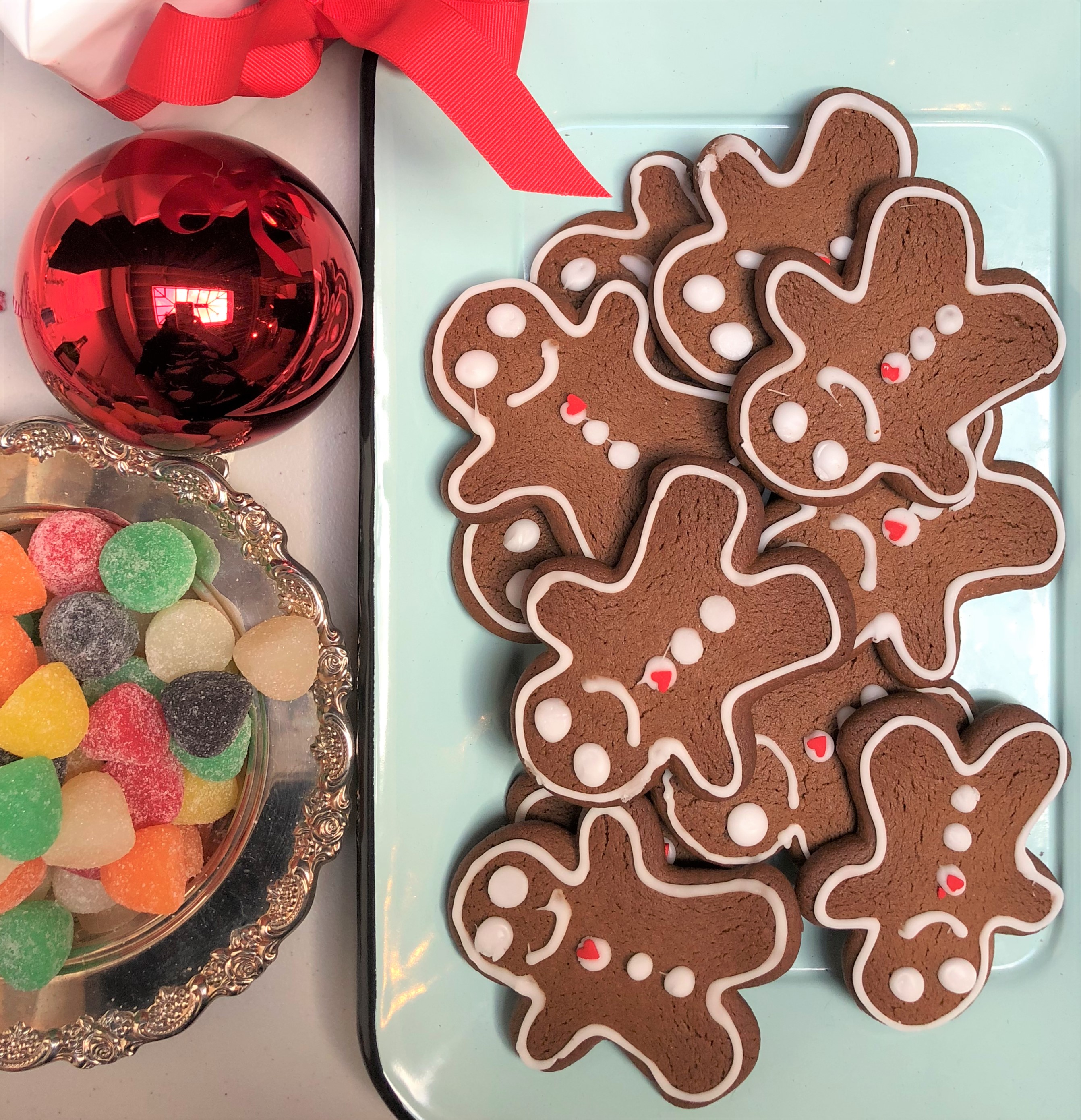 gingerbread cookie | Draper James Blog