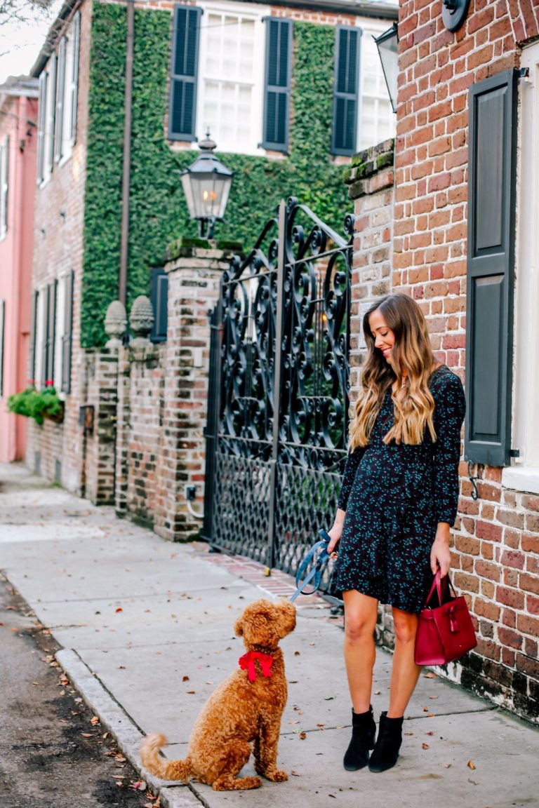 Christmas Party Style Tips from Draper James Girls