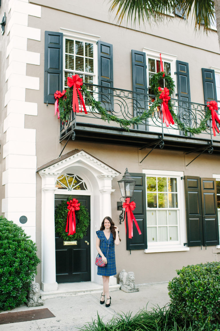 Christmas Party Style Tips from Draper James Girls