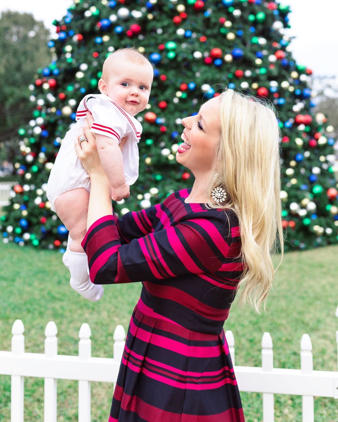 Christmas Party Style Tips from Draper James Girls